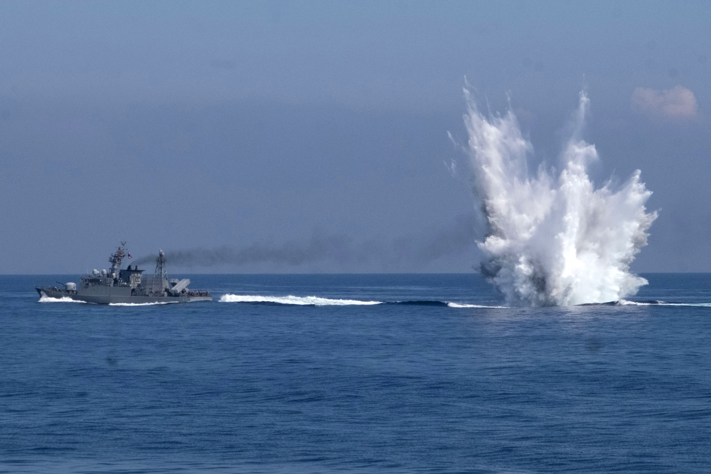 Breaking the Blockade | RealClearDefense