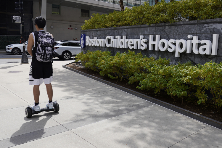 Confusion Surrounds Boston Children’s Hospital’s Gender Clinic ...
