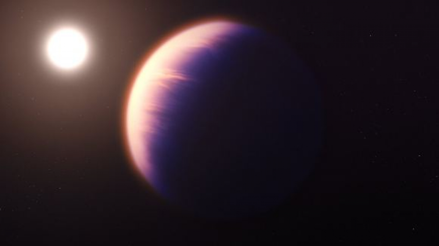 Bizarre Exoplanet Breaks All the Orbital Rules | RealClearScience