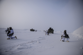 Arctic Military Build-Up Poses New Geopolitical and Climate Risks ...