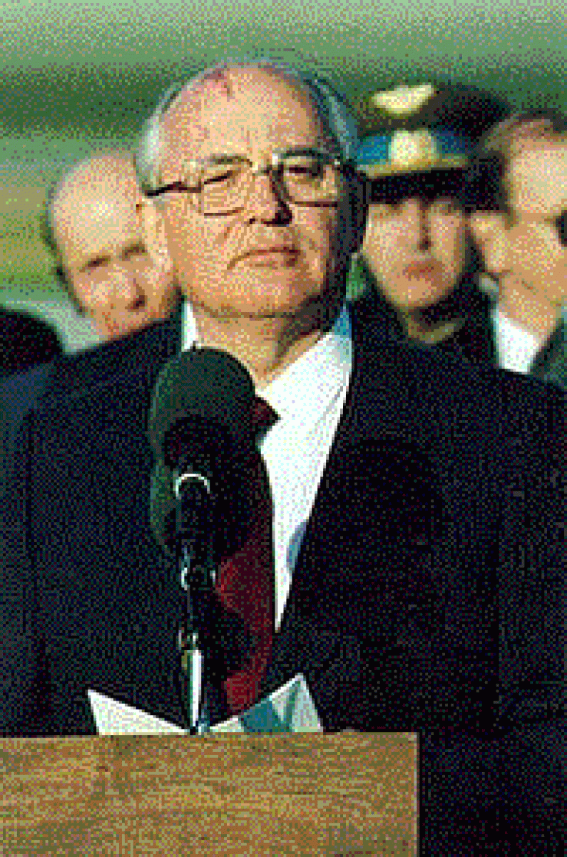 Remembering Mikhail Gorbachev | RealClearWorld