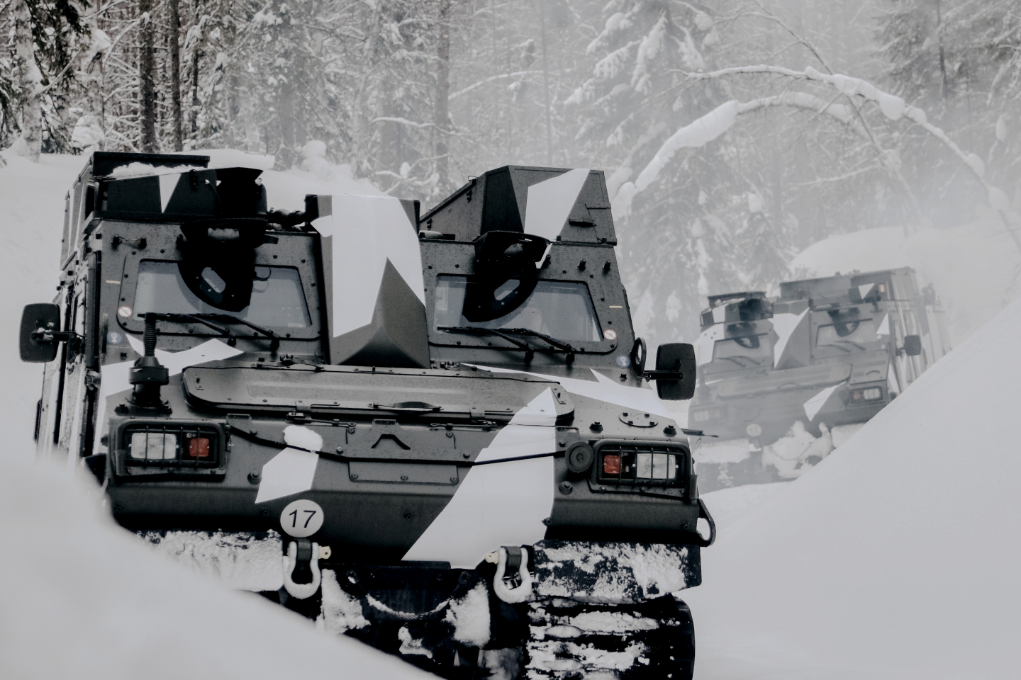 Beowulf: The Army’s New Vehicle for Arctic Supremacy | RealClearDefense