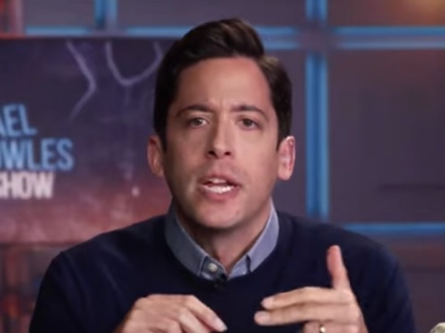Michael Knowles ‘Creates Unsafe’ Campus, Complaint Says ...