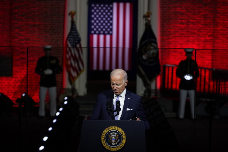 Democrats Face Historical Headwinds in Tuesday’s Midterm Elections ...