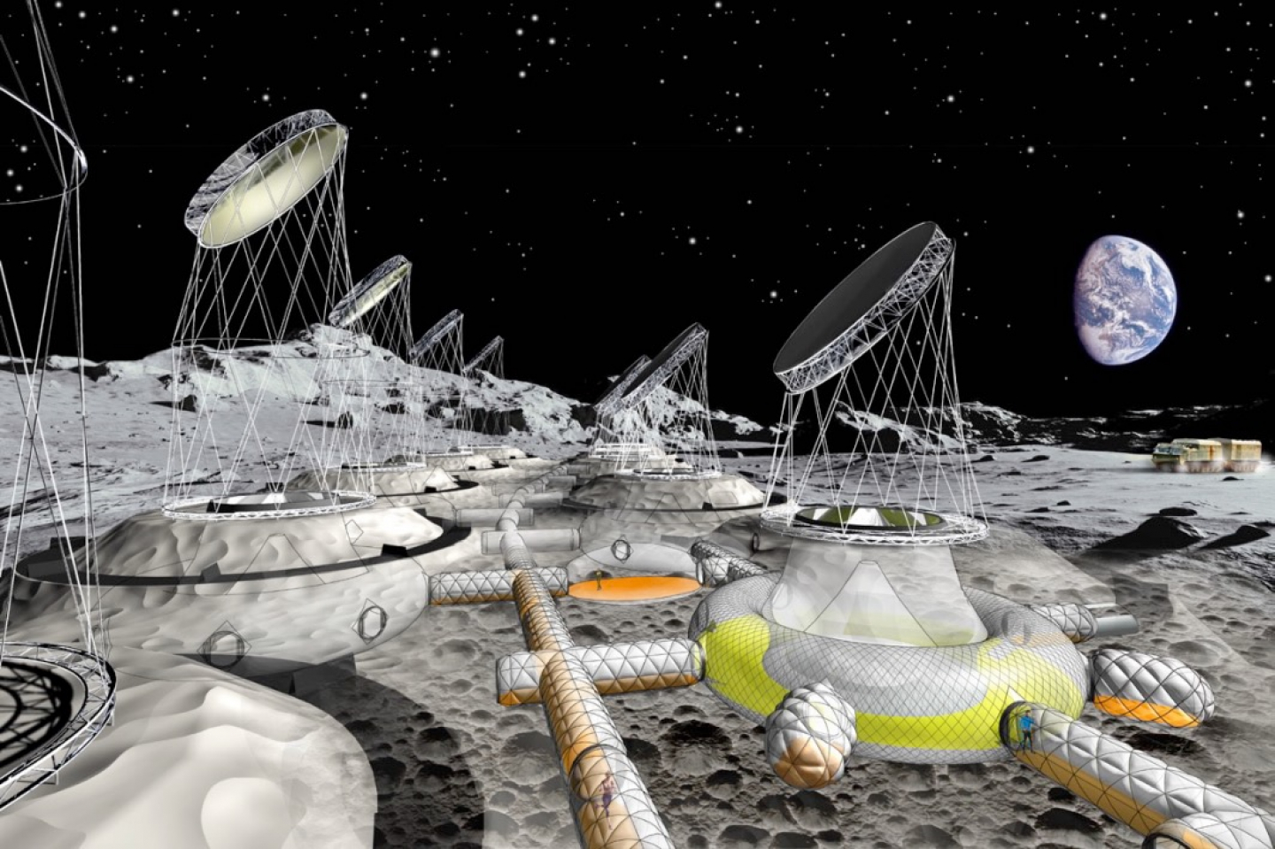 Can We Really Build a Moon Base in Ten Years? | RealClearScience
