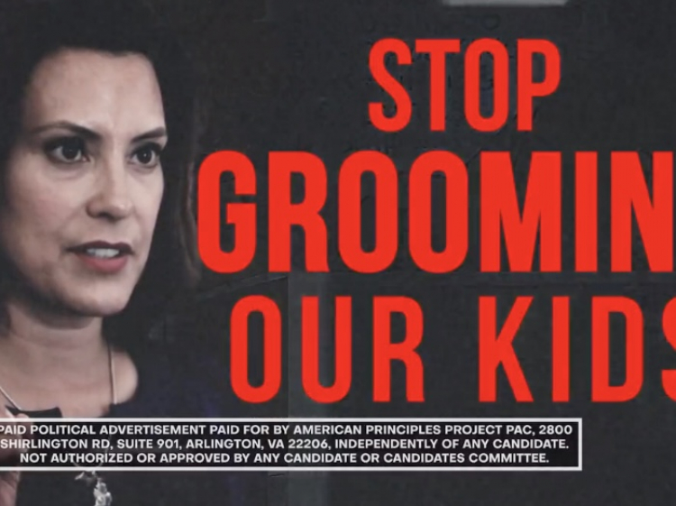 American Principles Project Ad: Stop Grooming Our Kids | Video ...