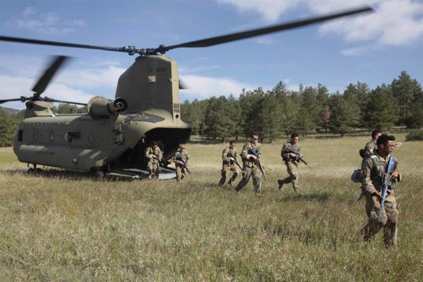Air Force Creates Special Warfare Program for Cadets | RealClearDefense
