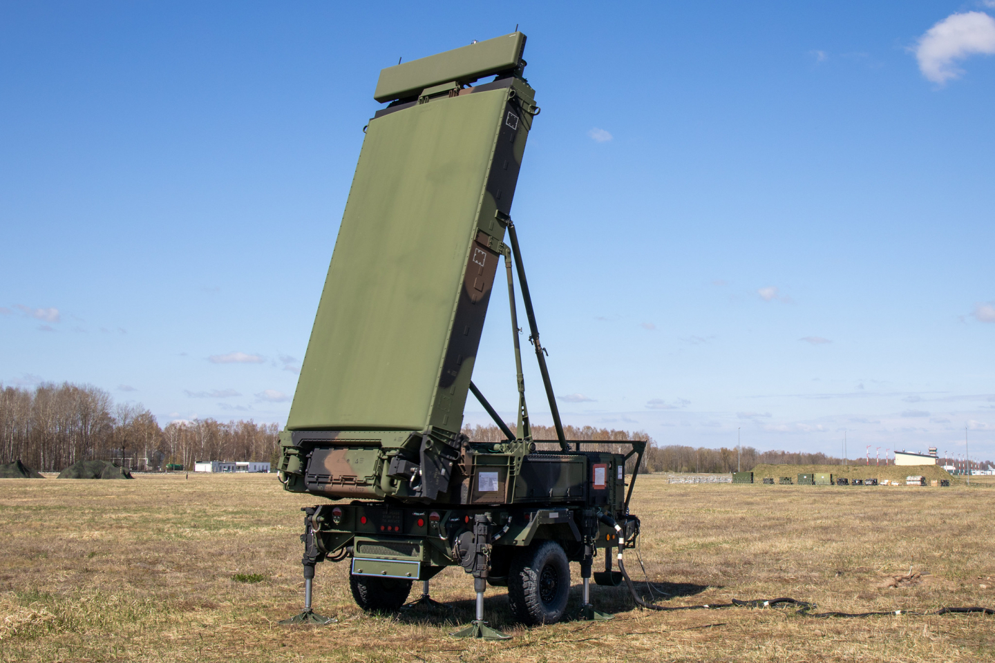 G/ATOR, Marine Corps Premiere Air Surveillance Radar | RealClearDefense