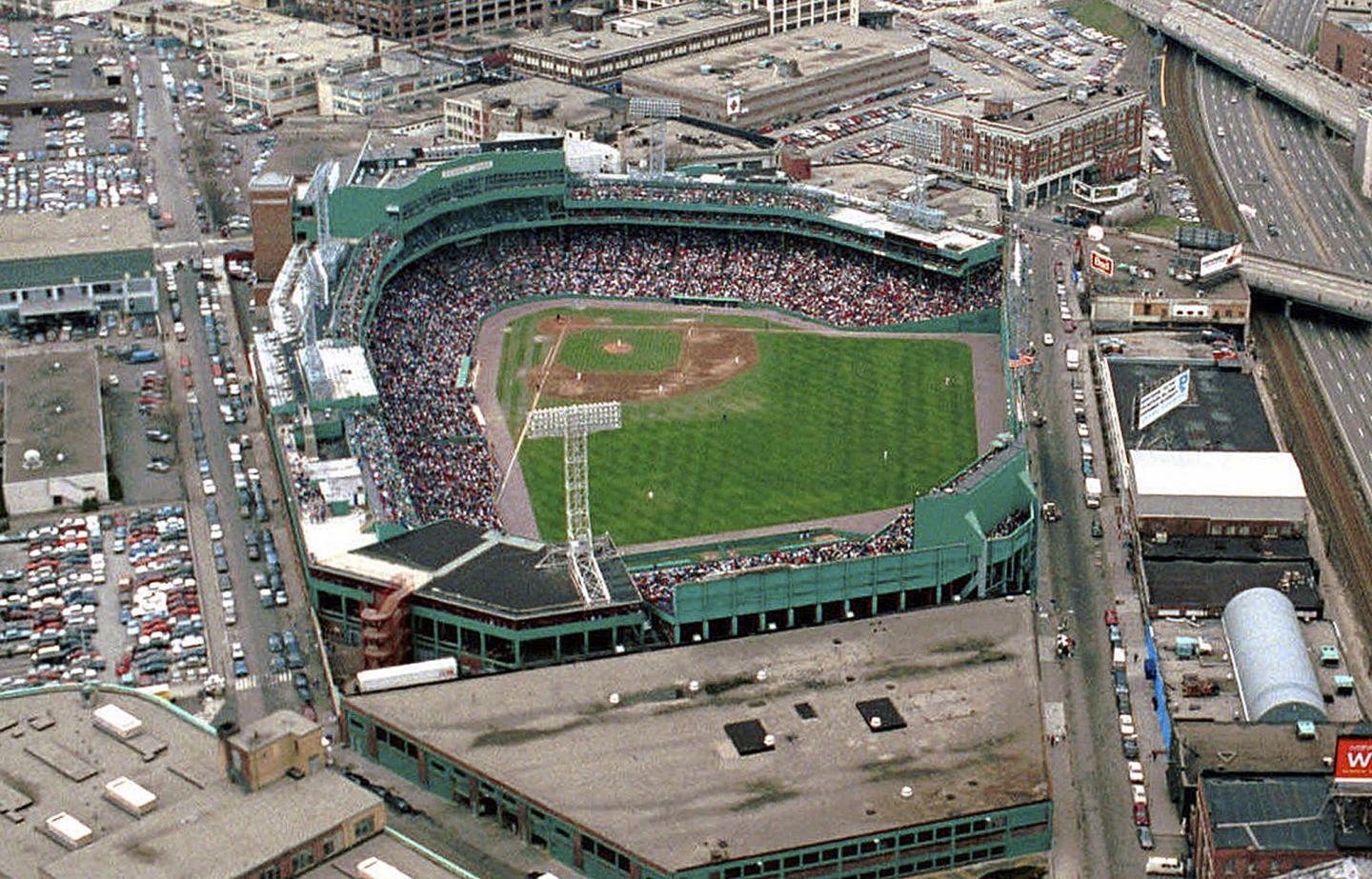 All 30 MLB Parks, From Oldest to Newest | RealClearHistory