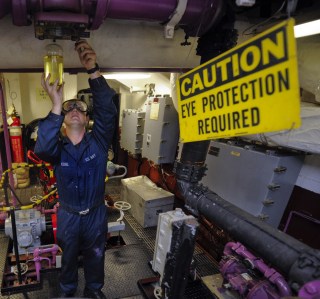 USS Nimitz Drinking Water Contaminated With Jet Fuel | RealClearDefense