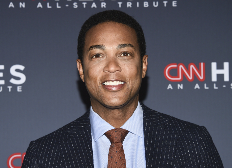 Don Lemon Squeezed Into Lemonade by British Woman | RealClearPolitics