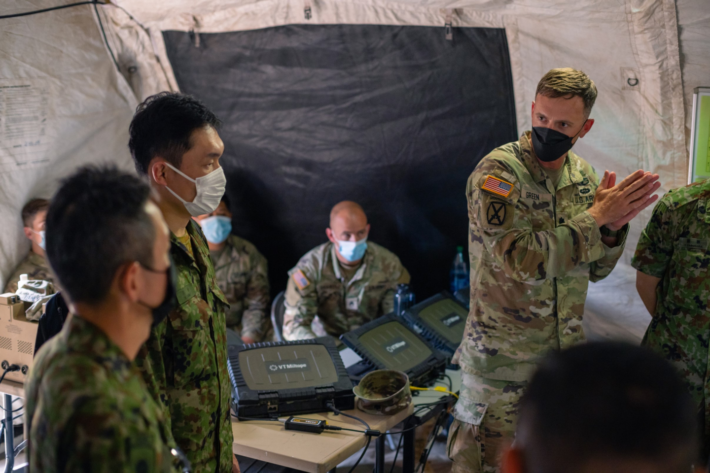 Army Formally Activating Third Multi-Domain Task Force | RealClearDefense