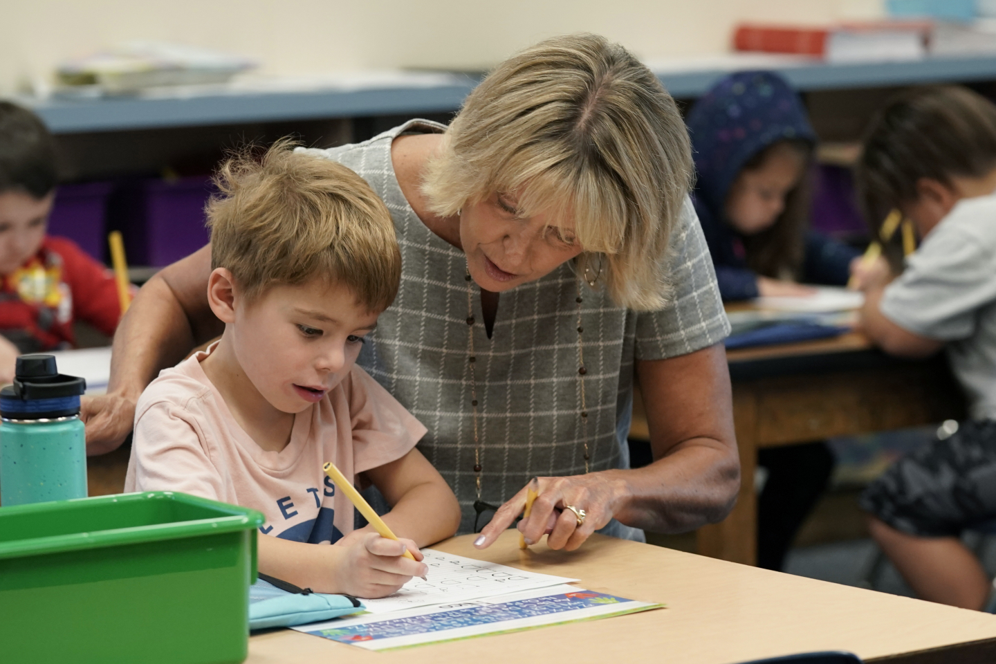How A Co-Op Model is Boosting Kindergarten Readiness | RealClearEducation
