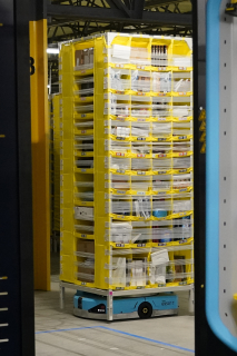 Amazon Robots Are Closer To Replacing The Human Hand | RealClearMarkets