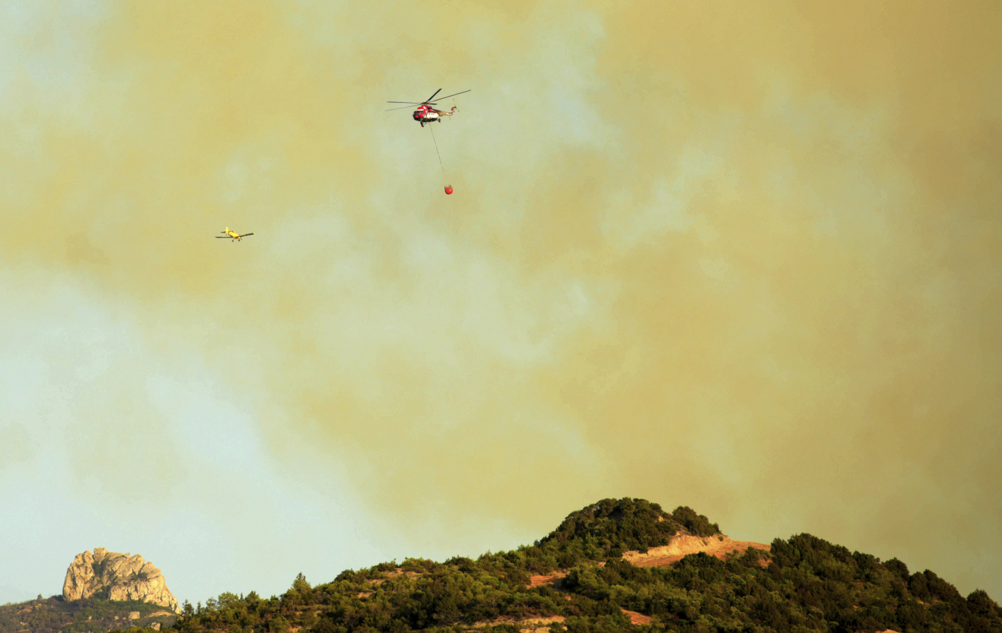 Smoky Air Puts Everyone at Risk, But Surely Worse For Some ...