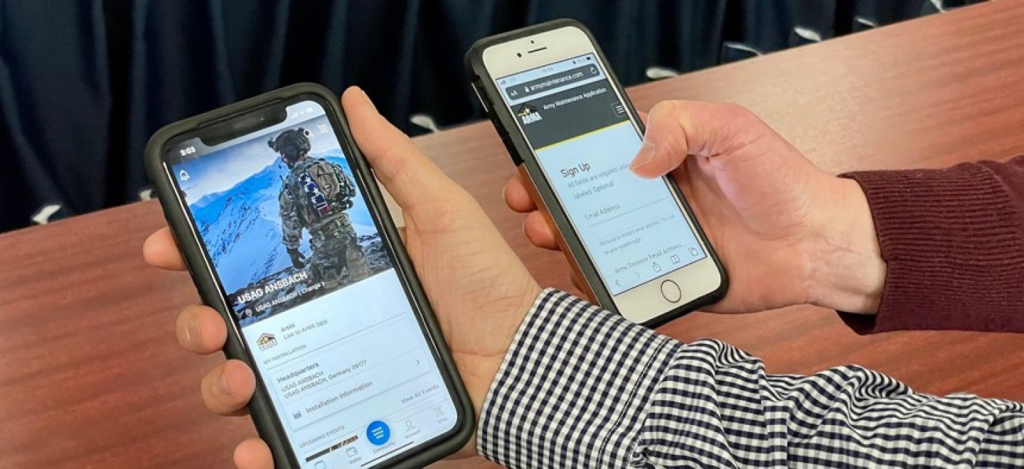 Soldiers Can Use Their Phones For Work Under New Army Pilot ...