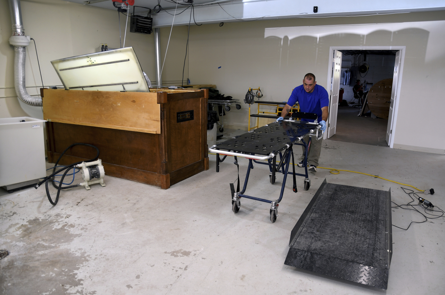 Inside One of the First Human Composting Facilities | RealClearPolicy