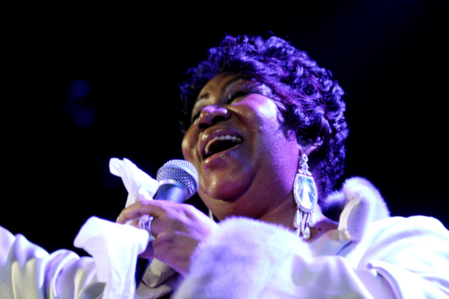 Aretha Franklin Was Tracked By the FBI for 40 Years | RealClearBooks