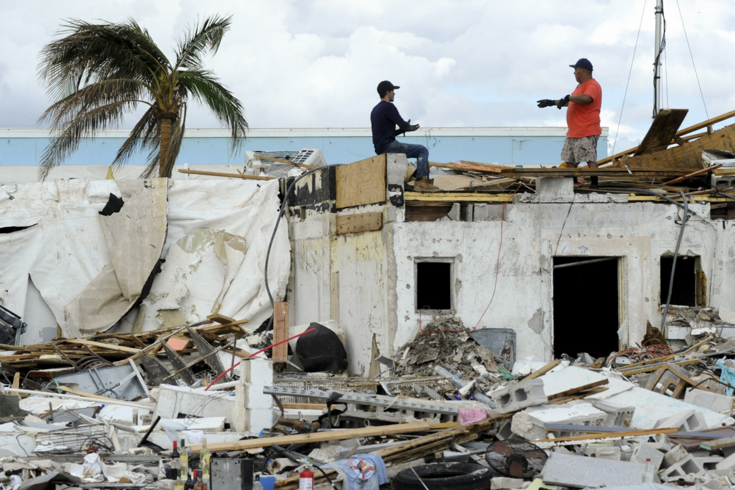 Price Controls (Not Global Warming) Drive Insurers Out of Florida ...