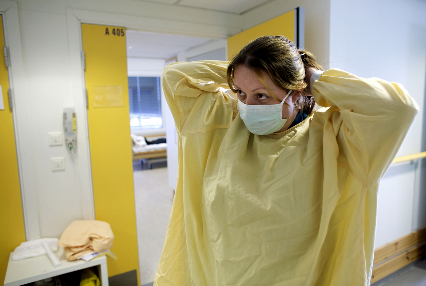 The New Compound That Destroys MRSA | RealClearScience