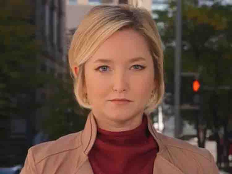 Dasha Burns Nbc Height Bio Wiki Nbc Wedding Husband A