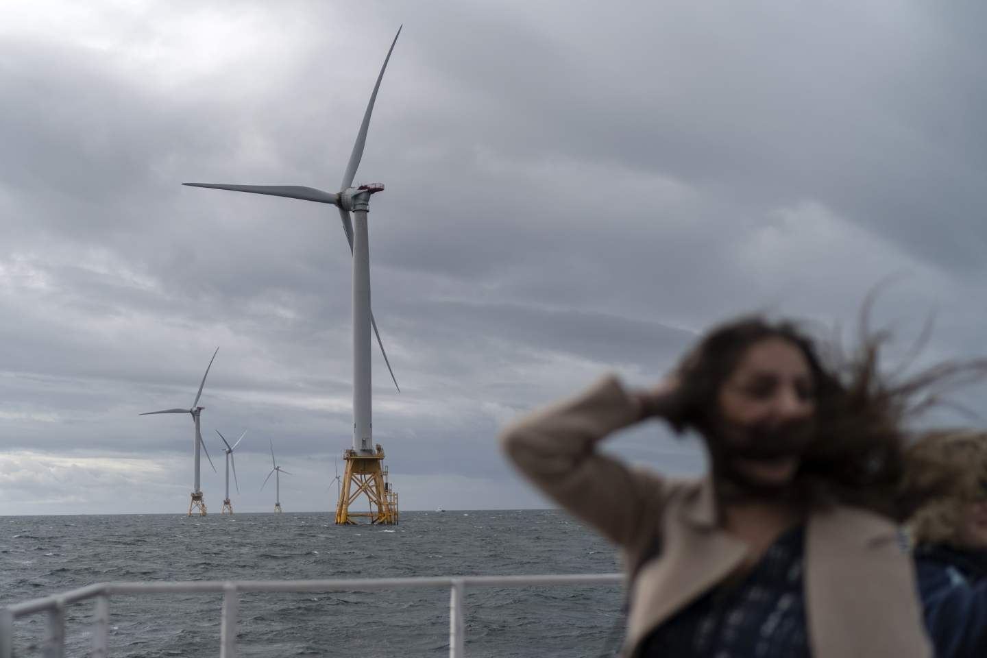 As Offshore Wind Plans Grow, So Does Need for Transmission ...