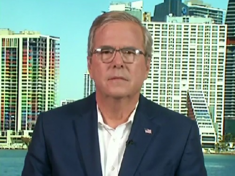 Jeb Bush: Ron DeSantis Would Be A Formidable Presidential Candidate, He's Governed Effectively ...