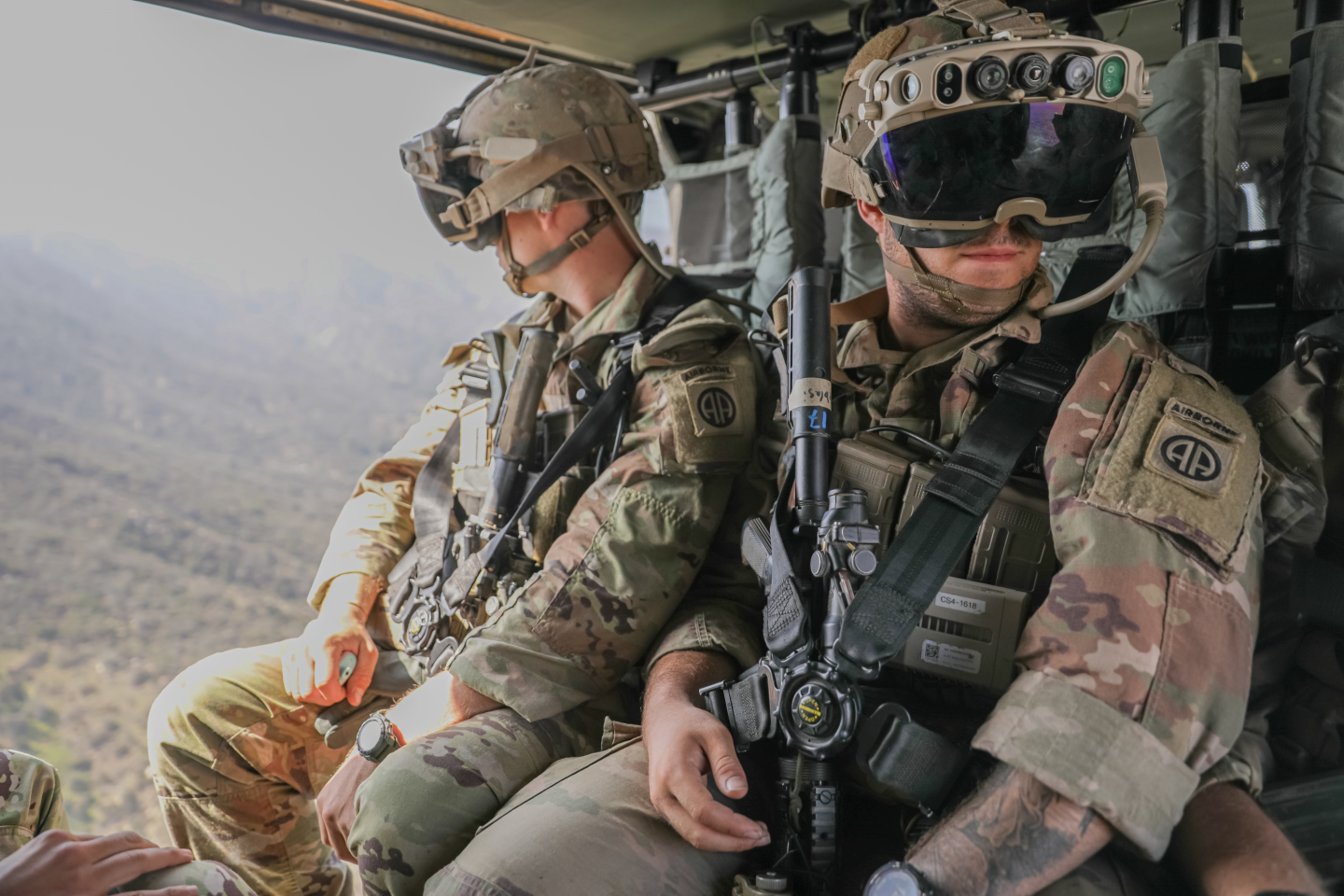 The Military’s Network Warfare Experiment Scaled Up This Year ...