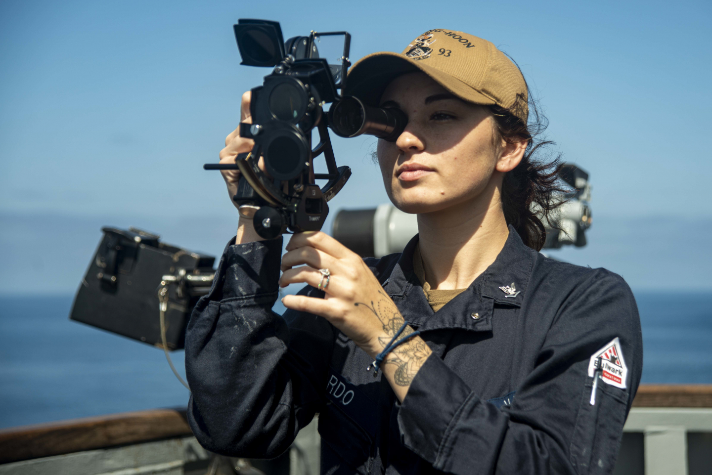 Navy Needs to Fill About 9,000 At-Sea Billets | RealClearDefense