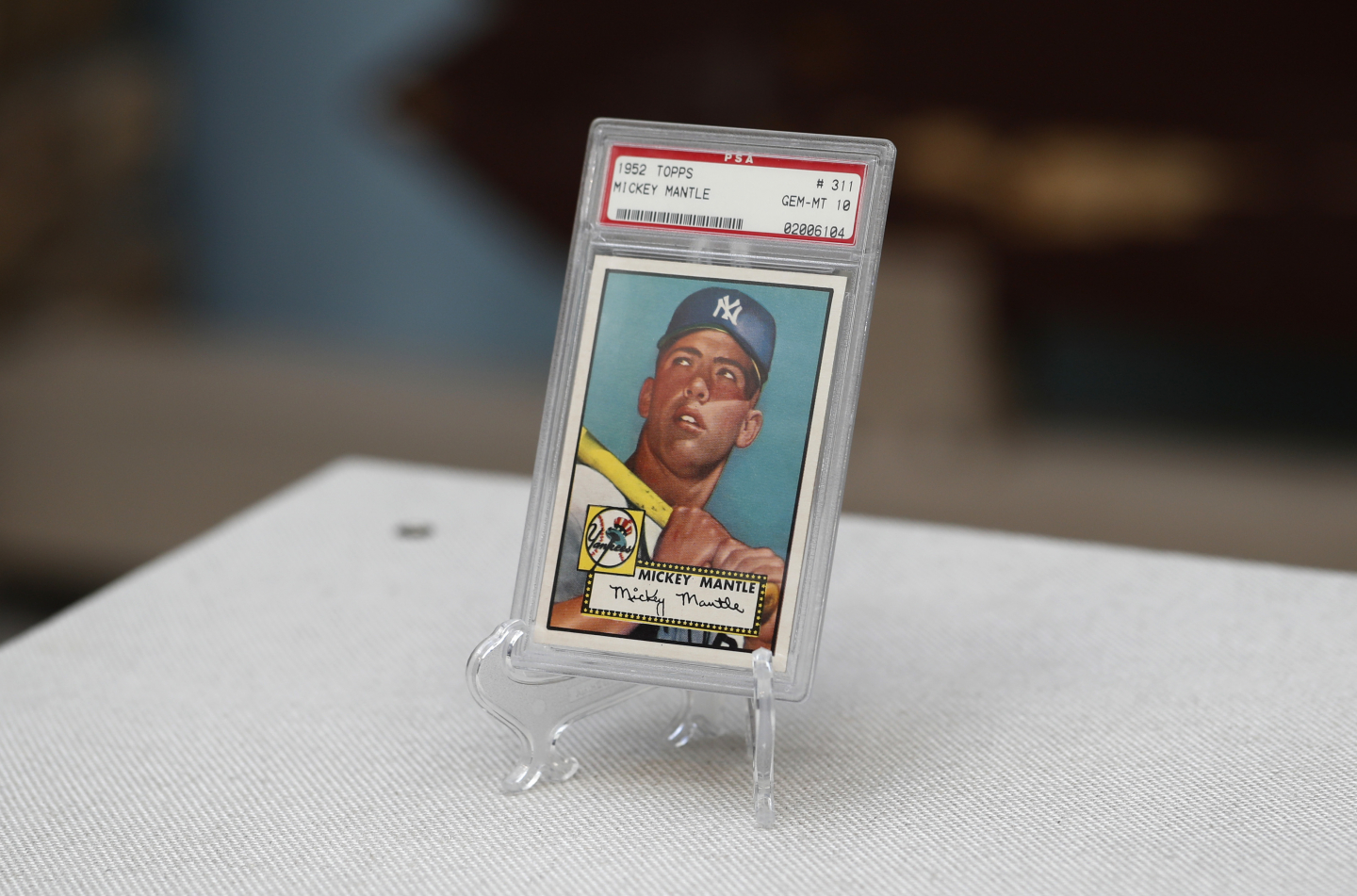 You Probably Bought That Baseball Card From Rick Probstein | RealClearBooks