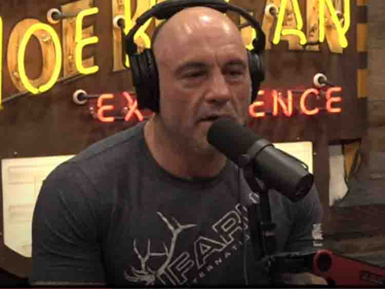Joe Rogan: John Fetterman Should Be Rehabilitating, Not Being Forced ...
