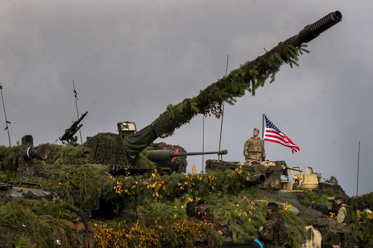 The High Cost of Low American Military Spending | RealClearDefense