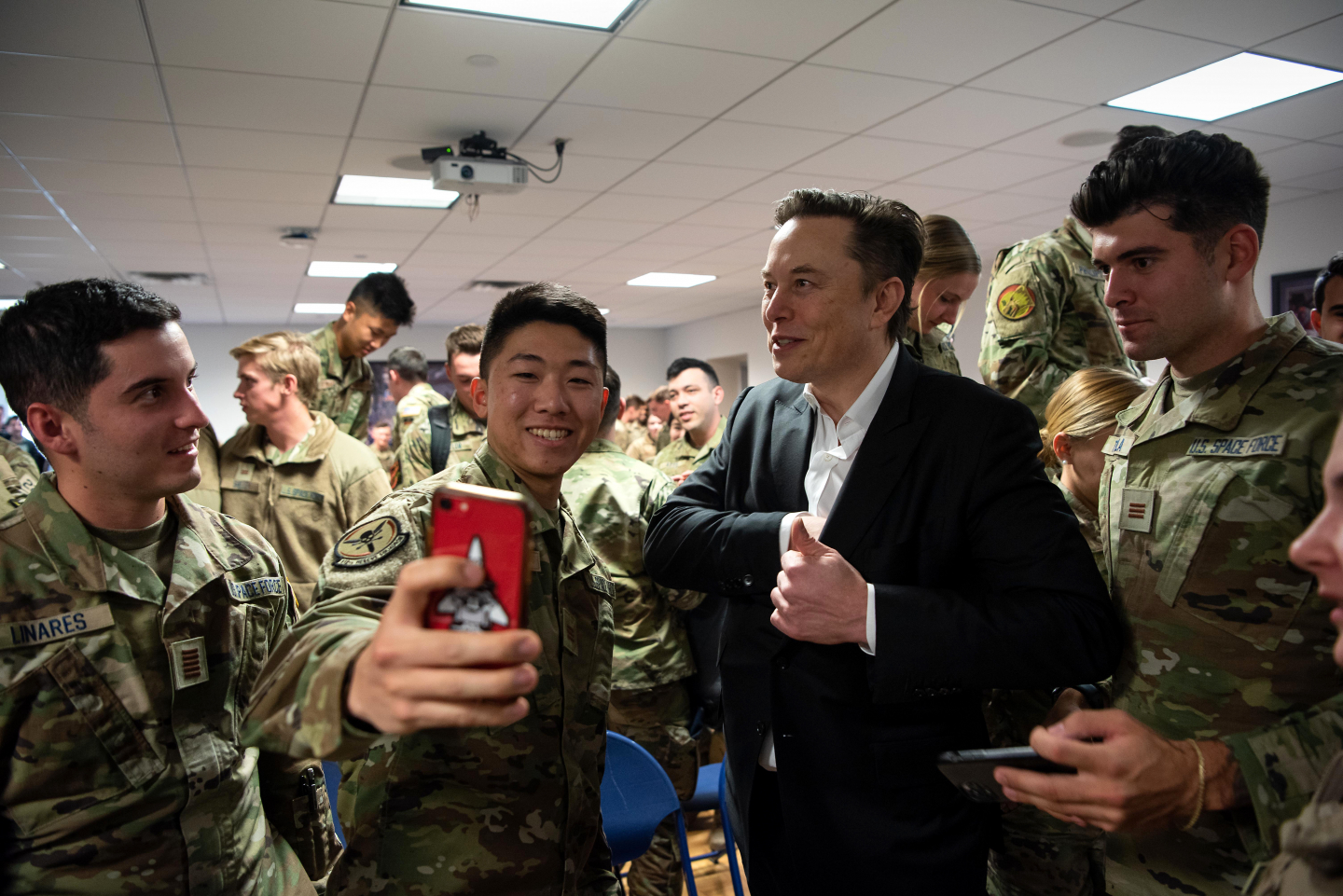 Military Leaders Praise Musk | RealClearDefense