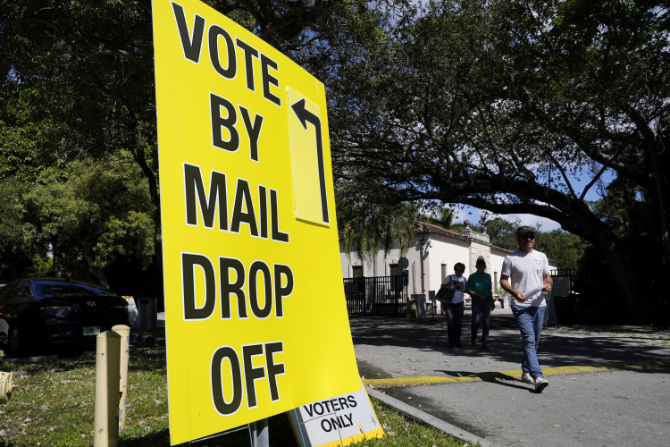 Early Voting: Not Good | RealClearPolitics