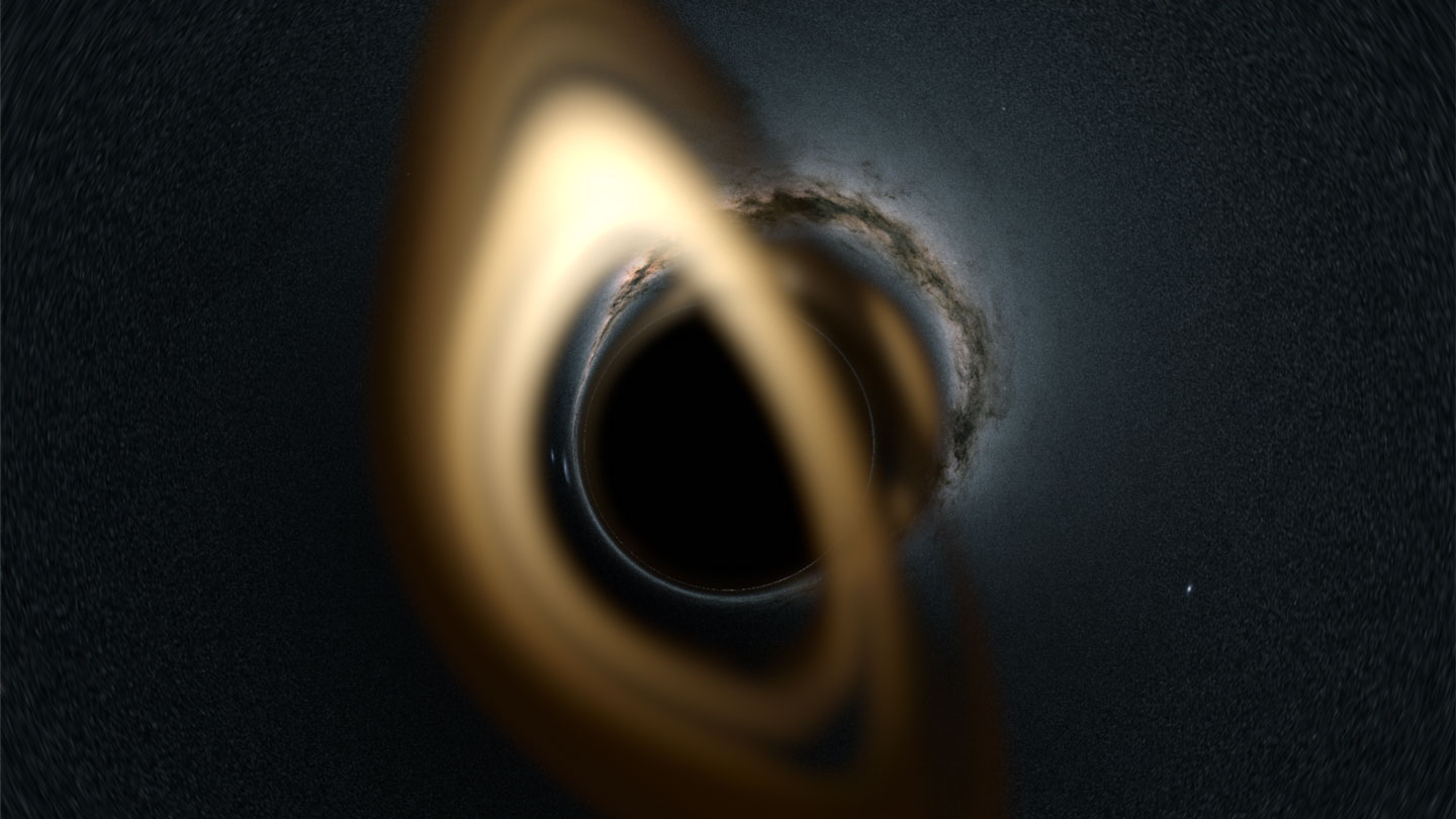 Black Holes May Transition Into 'White Holes' | RealClearScience Black Holes May Transition Into 'White Holes' | RealClearScience