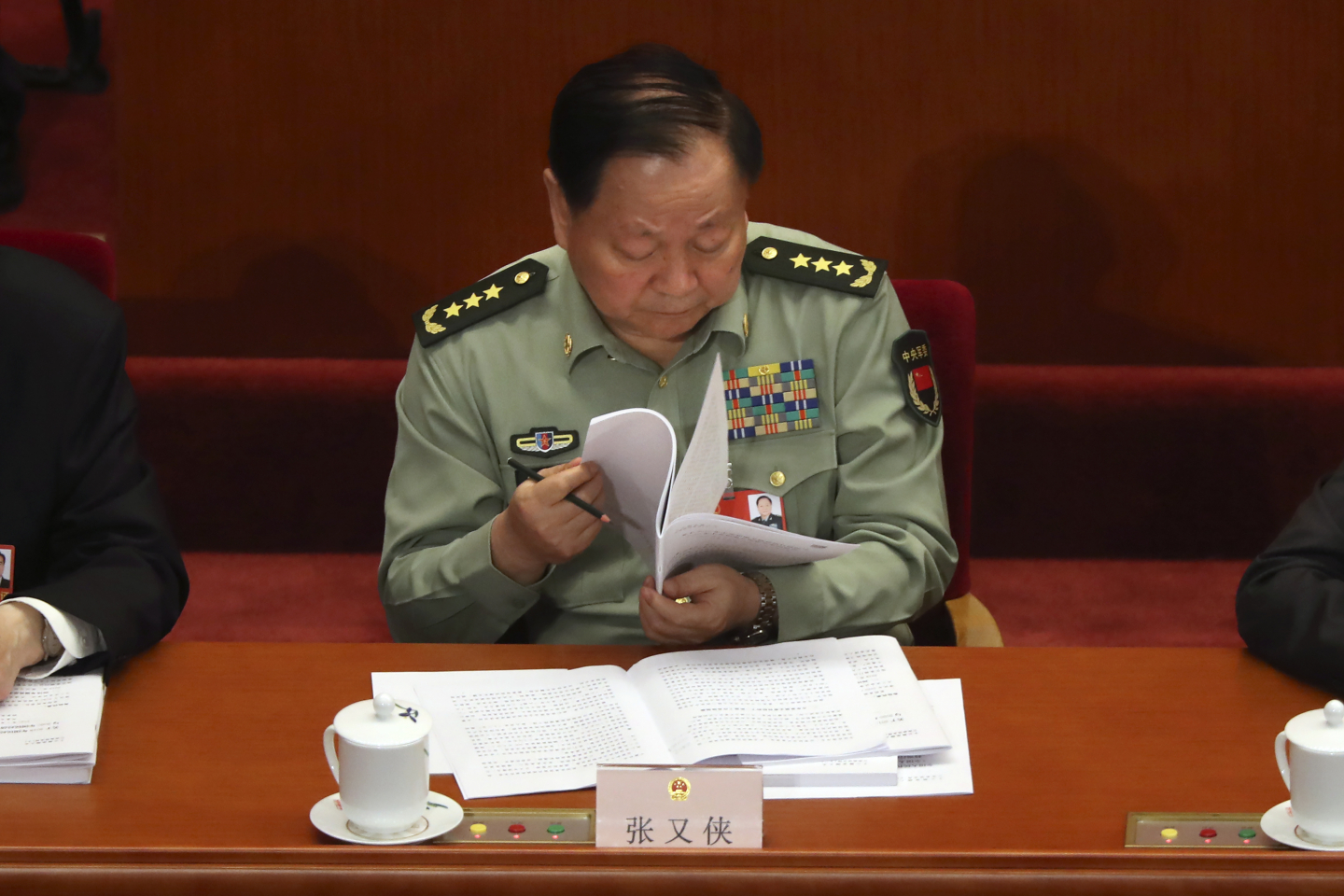 China’s Taiwan-Ready Generals | RealClearDefense