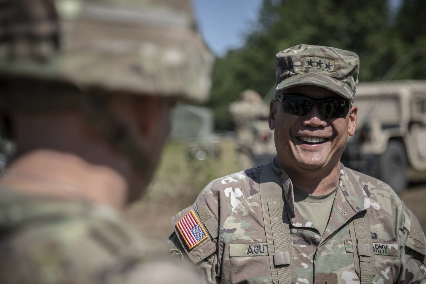 Three Star General to Lead U.S. Military Aid to Ukraine | RealClearDefense