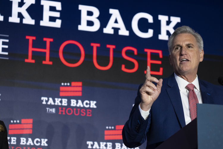 Why Did the Huge Red Wave Fail To Materialize? | RealClearPolitics