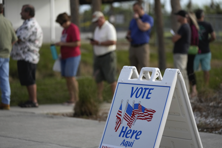 Experts: GOP Botched Early-Voting Ground Game | RealClearPolitics