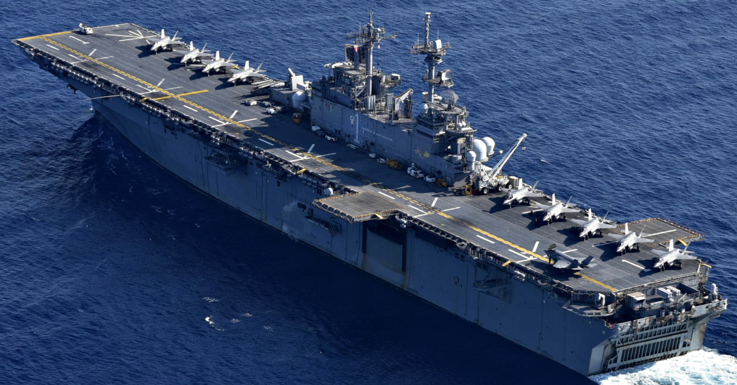 Evolving Marines and Aerial ASW for the Undersea Fight | RealClearDefense
