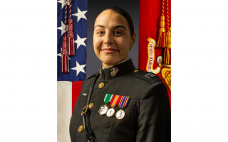 Marine Corps’ Silent Drill Platoon Gets a Female Commander | RealClearDefense