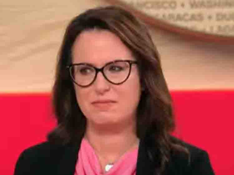 Maggie Haberman: Trump Is Very Anxious, Not Excited About Multiple ...