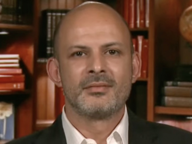 Nicholas Giordano: If The FBI Had An "Inkling" Of January 6th, Why Didn ...