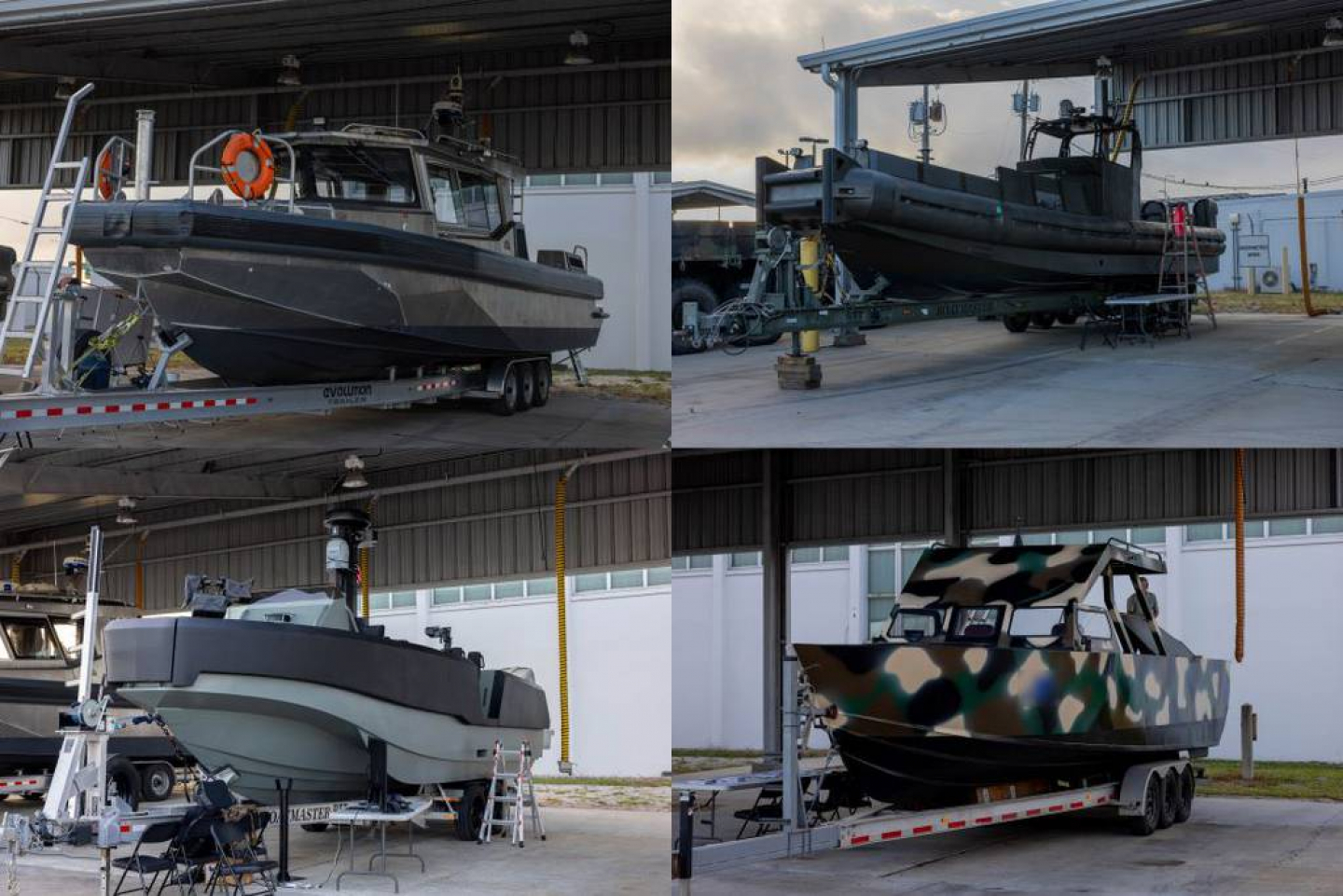 Marine Reserve Eyes Small Boats for Nimble Littoral Operations ...