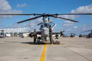 Marines Get Last Delivery of Iconic H-1 Helicopter | RealClearDefense