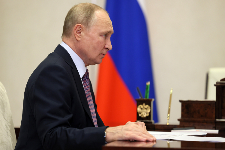 Putin's 'Winter War' on Ukraine | RealClearPolitics