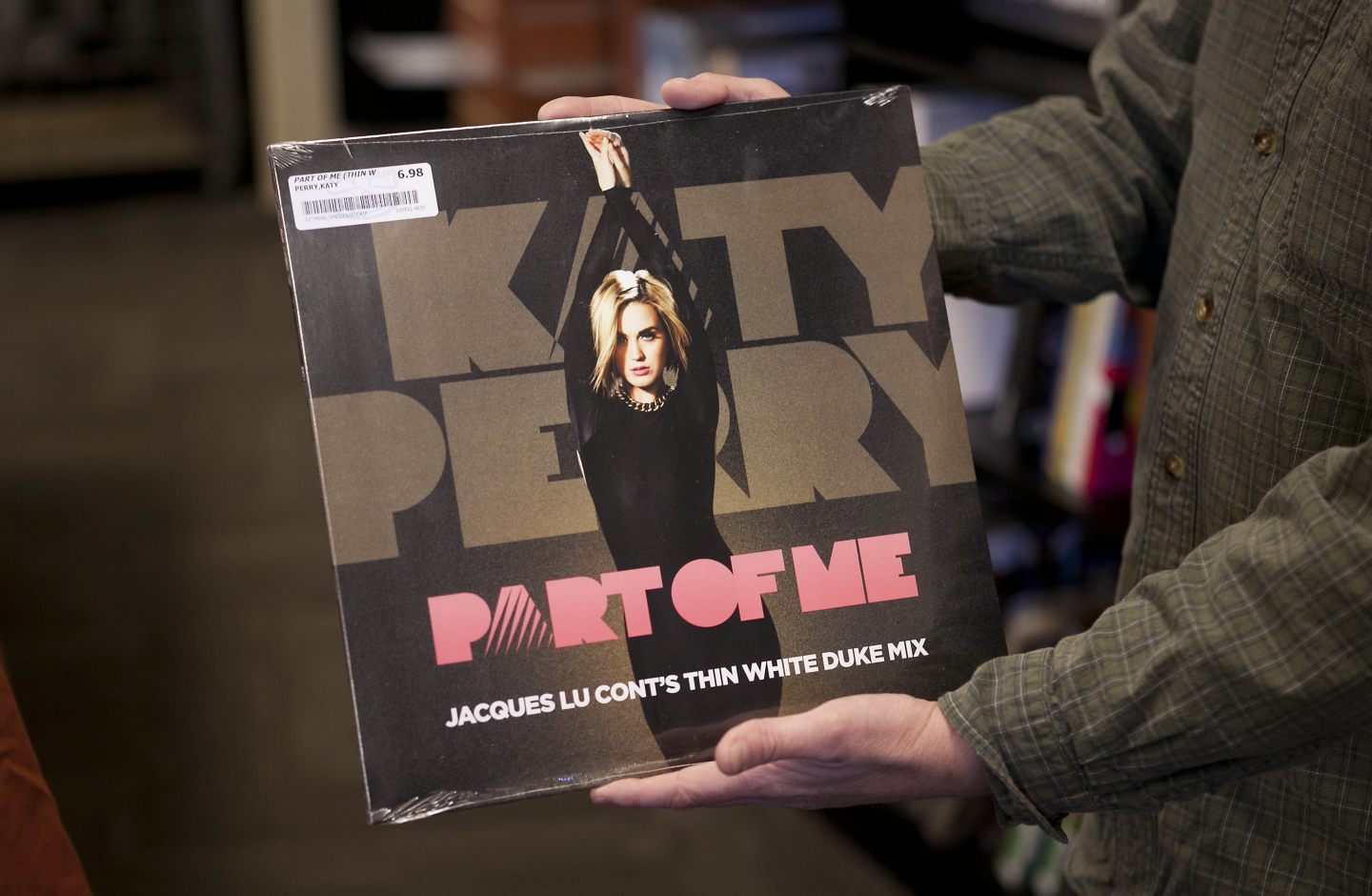 How Gen-Z Is Fueling Sales Of Vinyl Records | RealClearMarkets