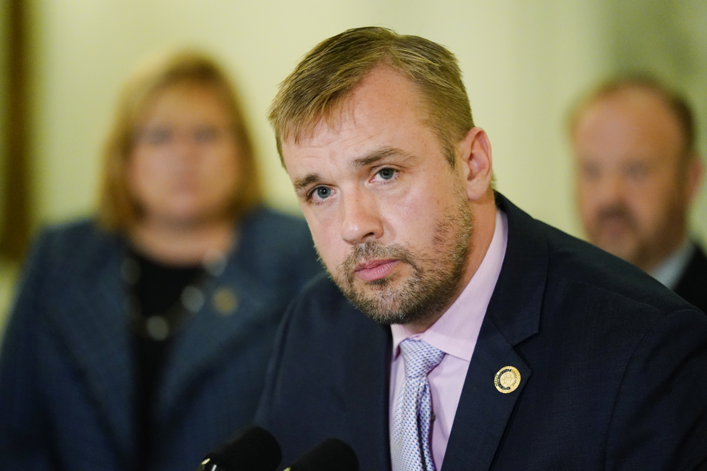 PA House Rep. Cutler Says Math Makes Him Majority Leader ...