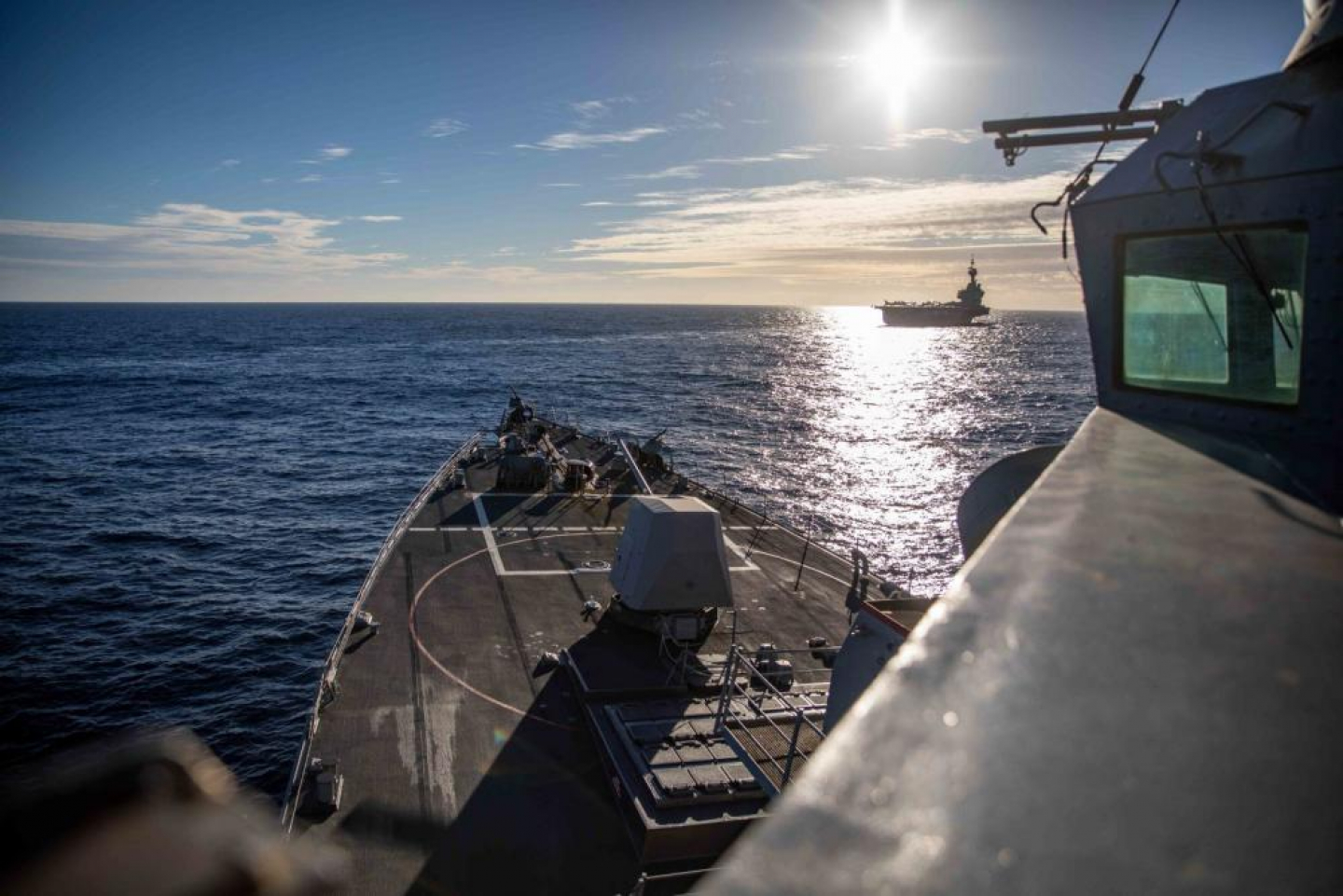 Medusa-12 Military Exercise Underway in the Mediterranean Sea ...