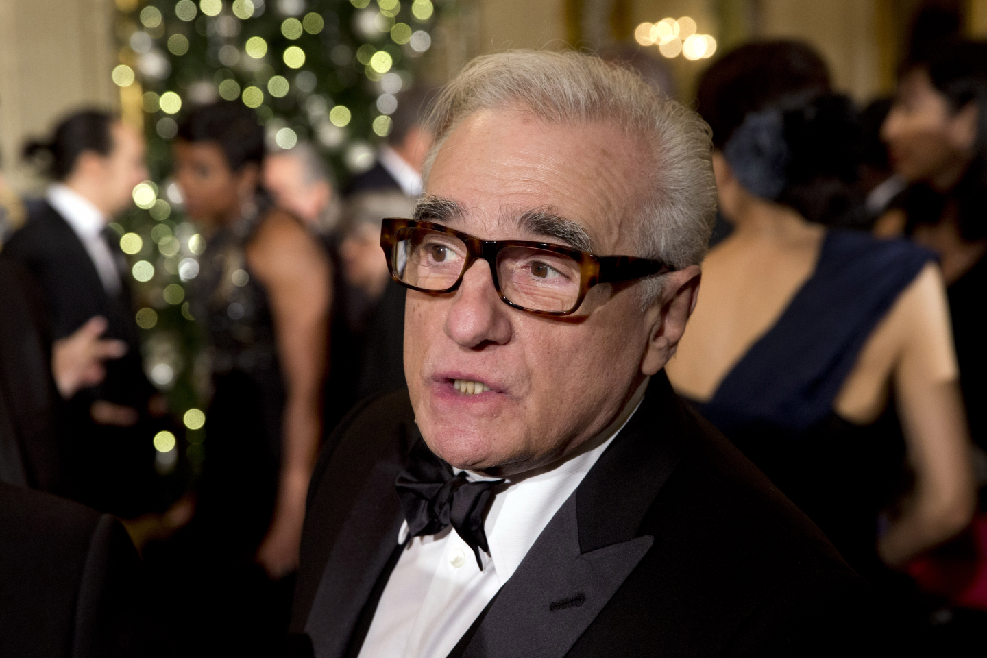 Martin Scorsese: “I Have To Find Out Who The Hell I Am.” | RealClearBooks